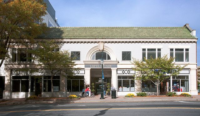 Latta Arcade, Charlotte