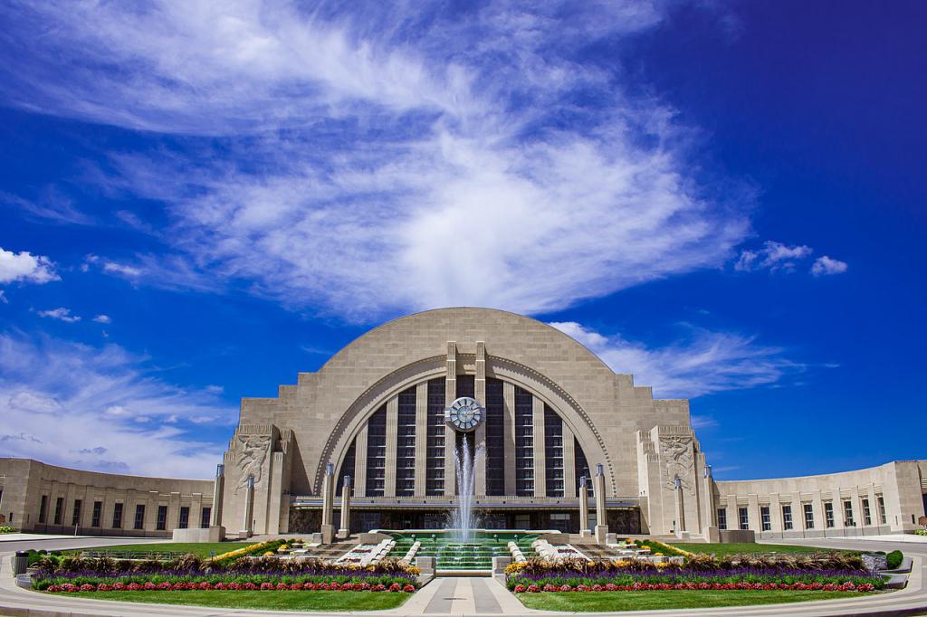 Cincinnati Museum Center at Union Terminal, Cincinnati