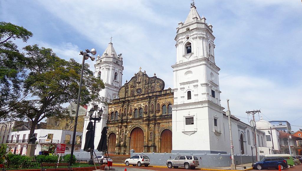 Metropolitan Cathedral, Panama City