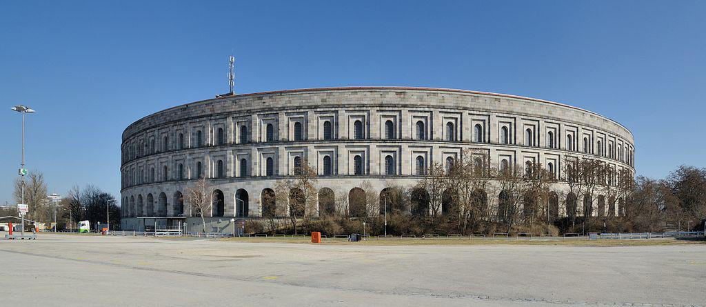 Congress Hall Nazi Party Rallying Ground, Nuremberg