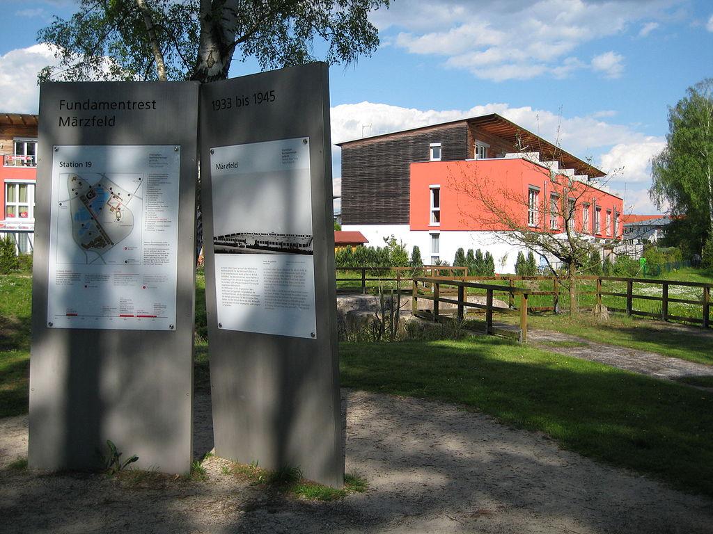 March Field, Nuremberg