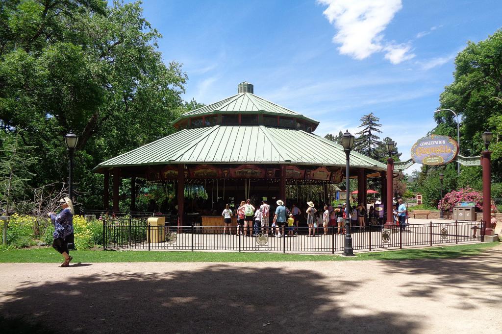 Denver Zoo, Denver