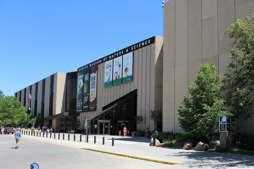 The Denver Museum of Nature & Science, Denver