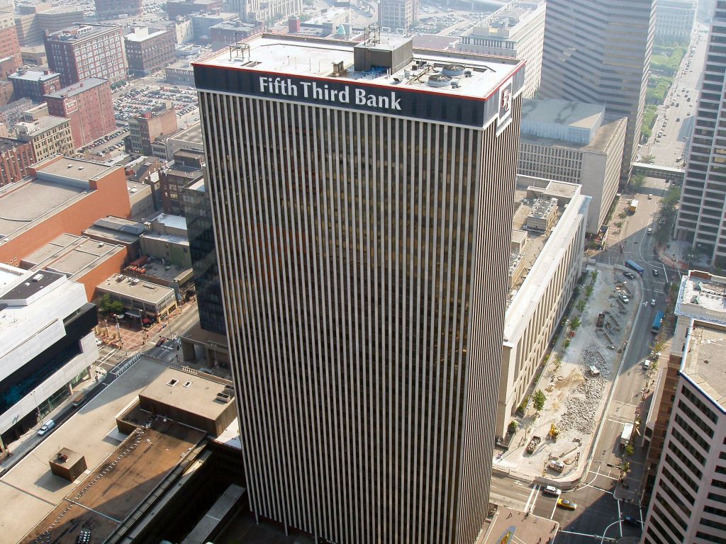 Fifth Third Center, Cincinnati