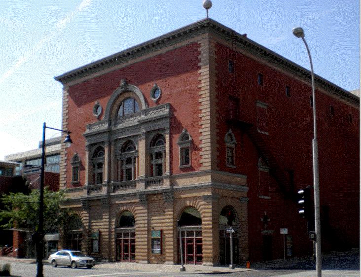 Folly Theater, Kansas City