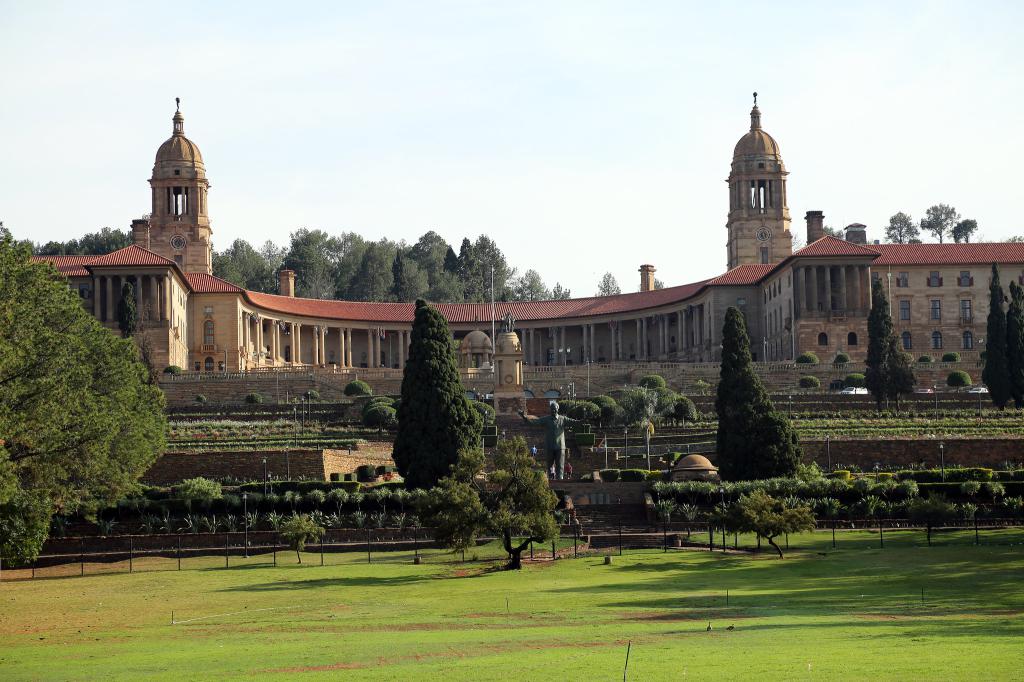 Union Buildings, Pretoria