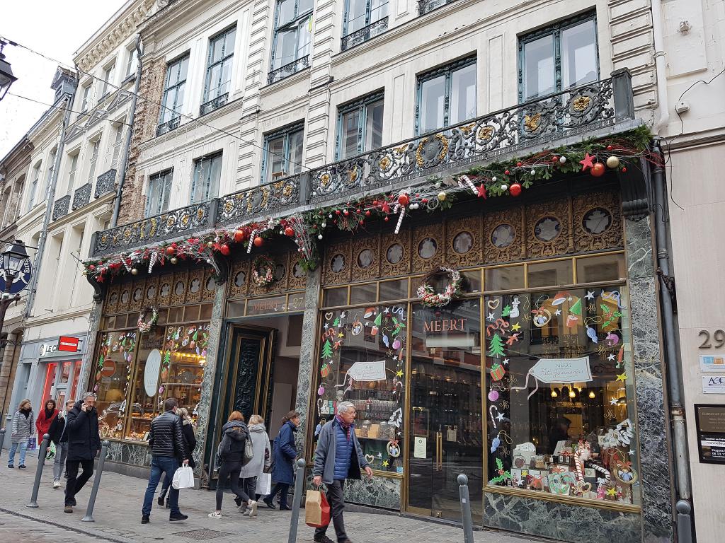 Meert, Lille