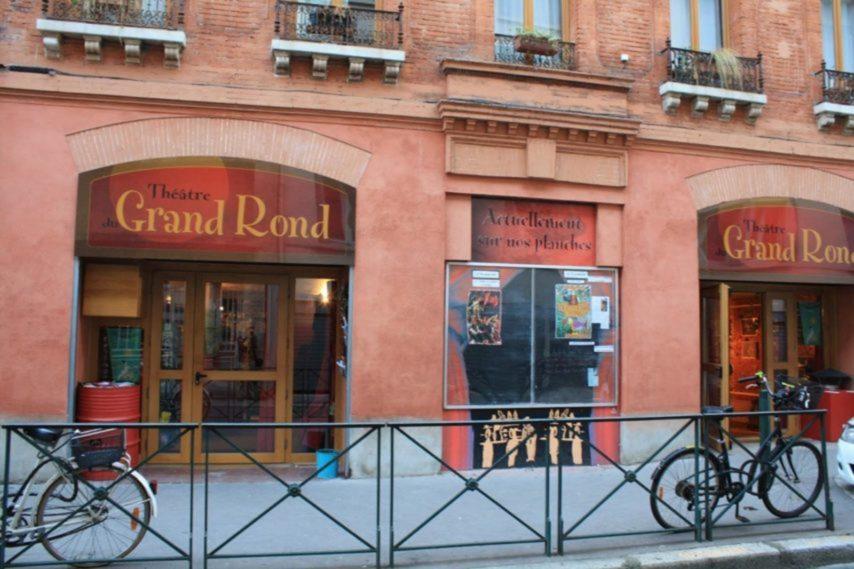 Théâtre du Grand Rond (Grand Rond Theater), Toulouse