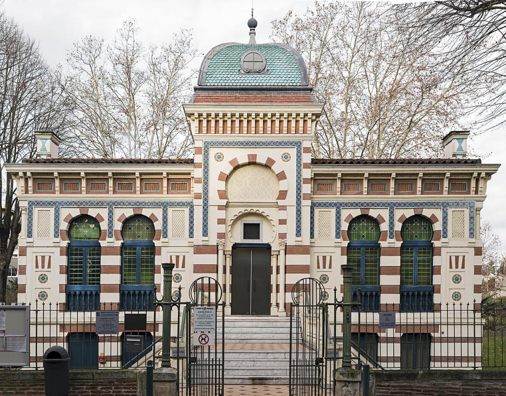 Musée Georges Labit (Georges Labit Museum), Toulouse