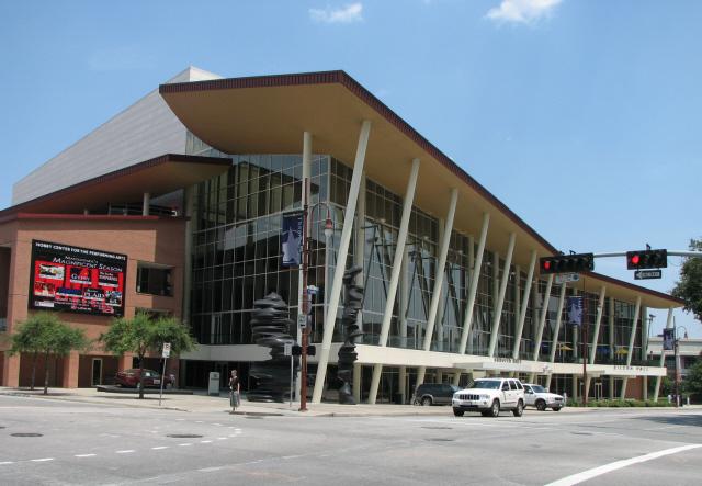 Hobby Center for the Performing Arts, Houston