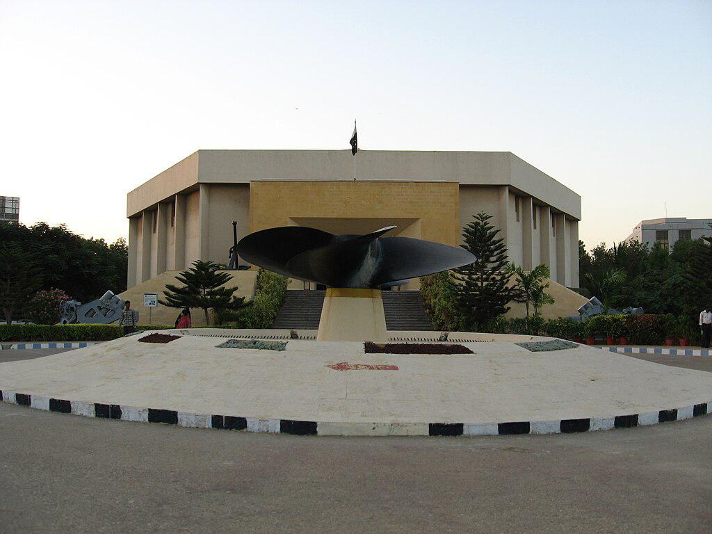 Maritime Museum, Karachi