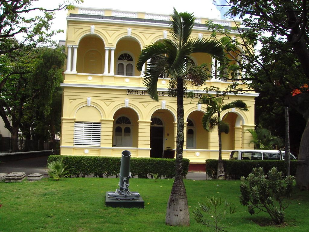 Natural History Museum, Port Louis