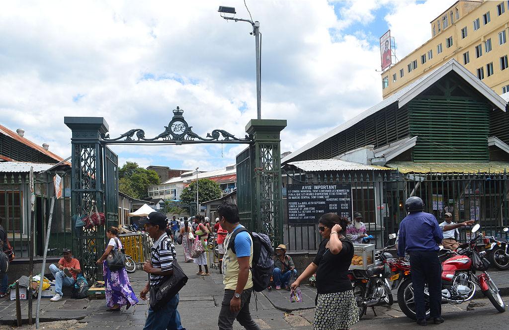 Central Market, Port Louis