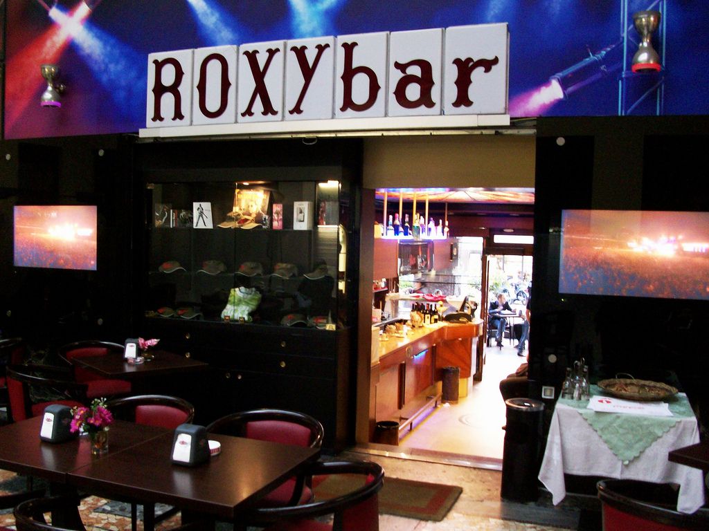 Roxy Bar, Bologna