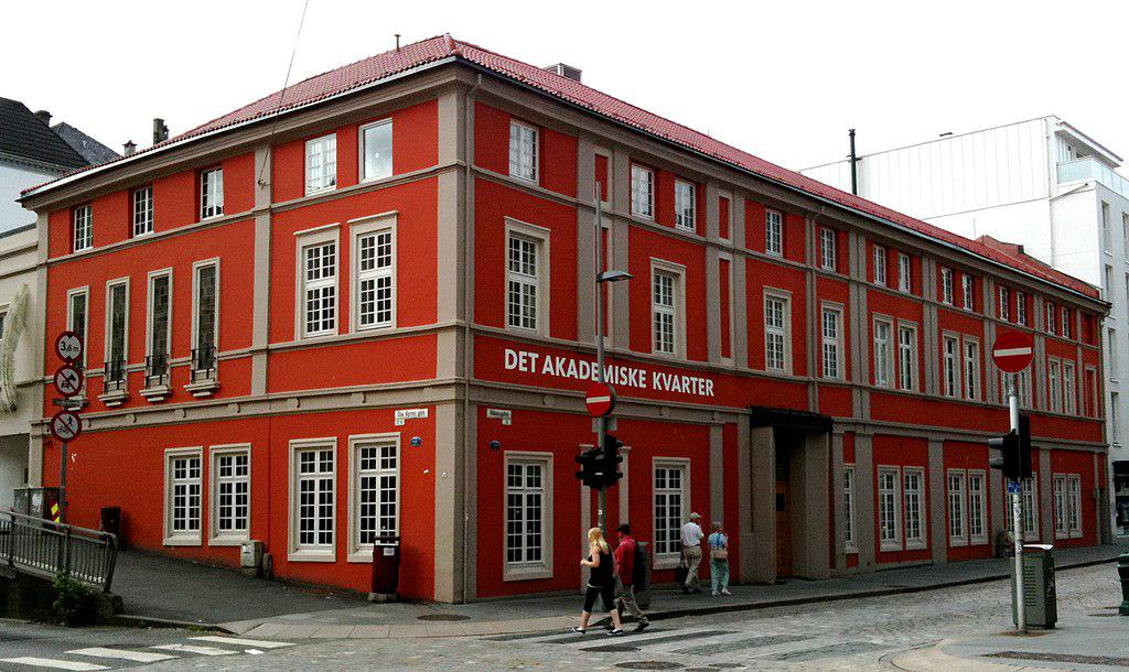 Det Akademiske Kvarter (Academic Quarter), Bergen