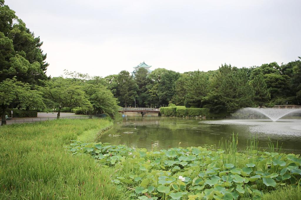 Meijo Koen Park, Nagoya
