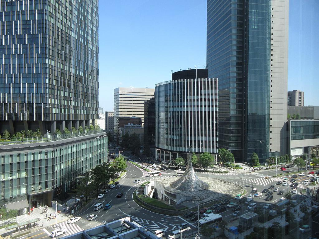 Midland Square, Nagoya