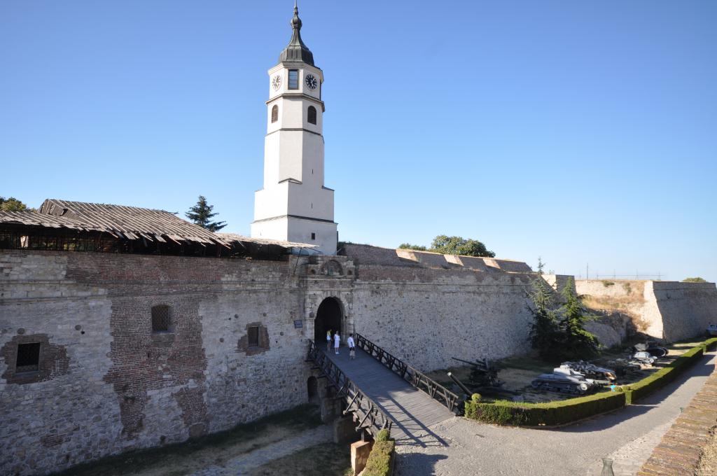 Baroque Gate Complex, Belgrade