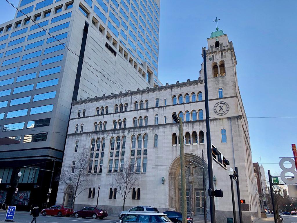 St. Louis Church, Cincinnati
