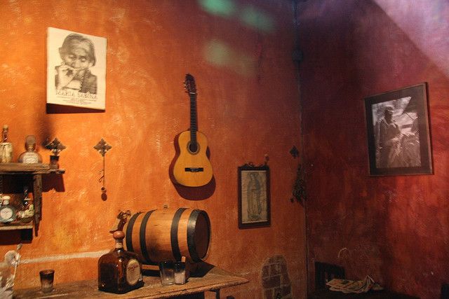 Café No Se, Antigua