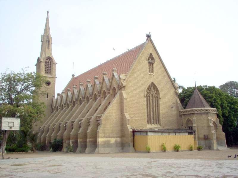 Saint Andrew's Church, Karachi