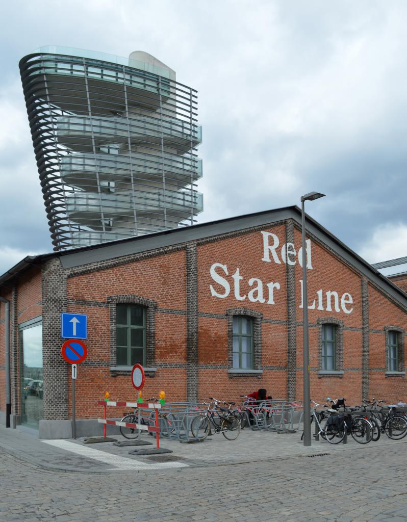 Red Star Line Museum, Antwerp
