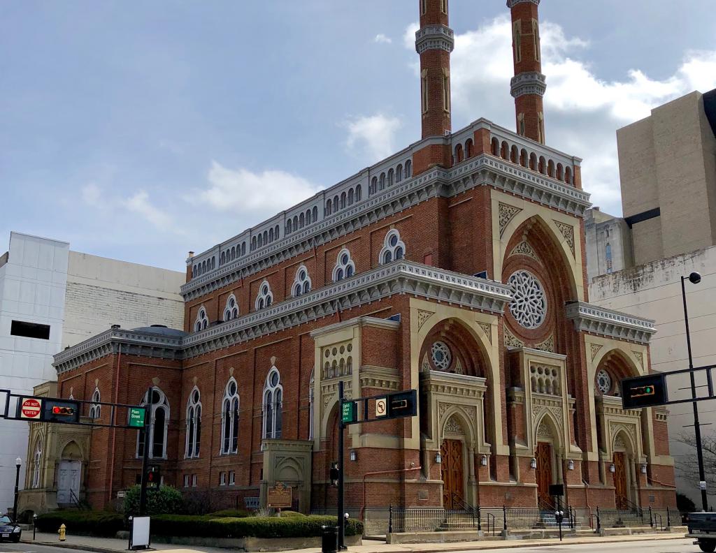 Isaac M. Wise Temple, Cincinnati