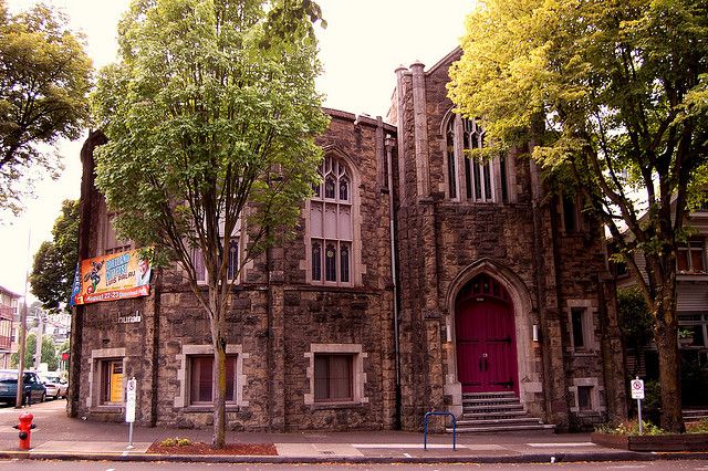 Grace Bible Church, Portland