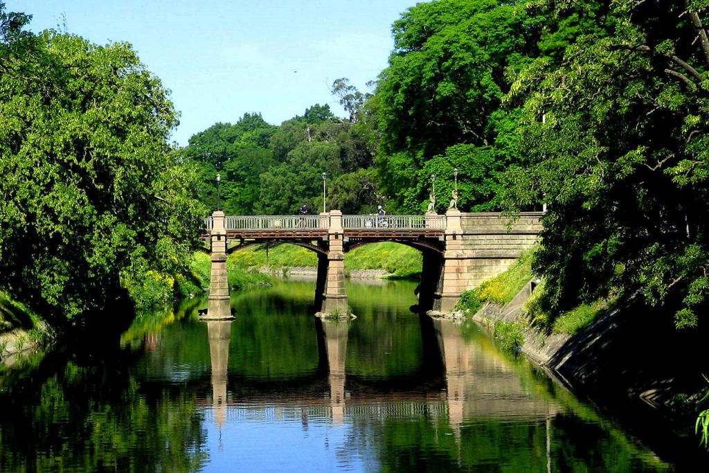 Parque Prado (Prado Park), Montevideo