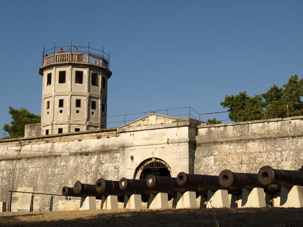 Pula Castle (Kastel), Pula