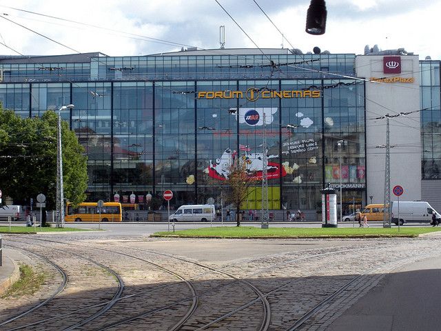 Forum Cinemas Film Forum — Movie Theater Review | Condé Nast