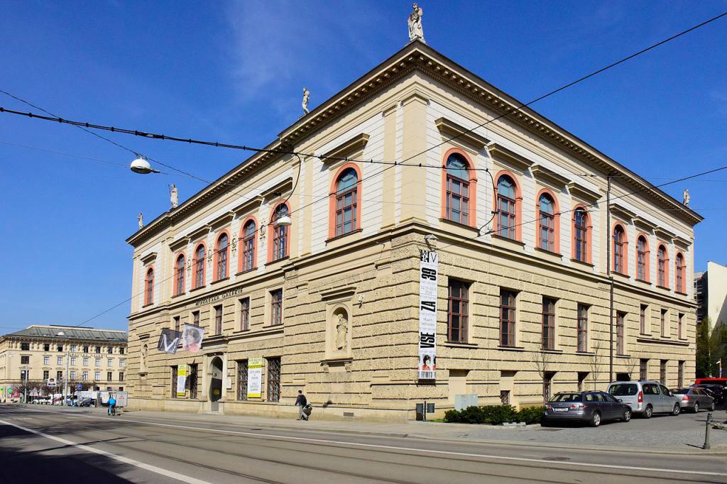 Moravská Galerie (Moravian Gallery), Brno