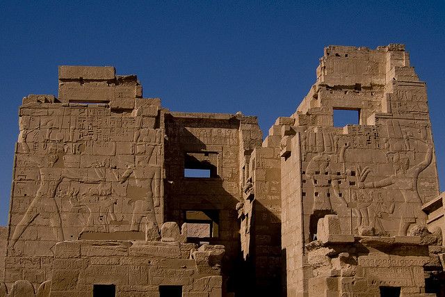 Temple of Merneptah, Luxor