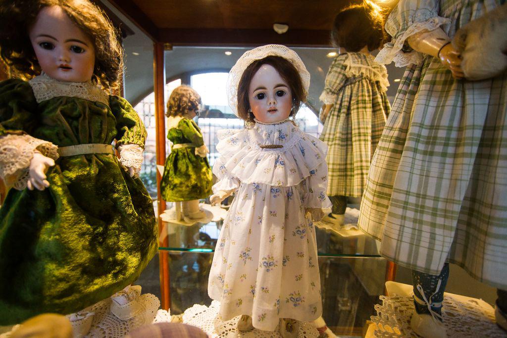 Kidd's Toy Museum, Portland