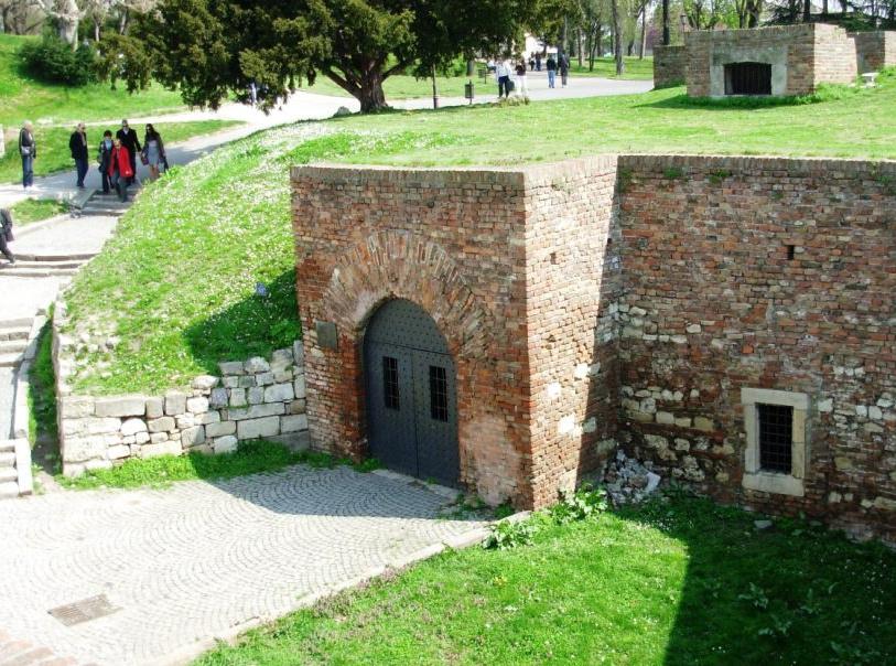 Roman Well, Belgrade