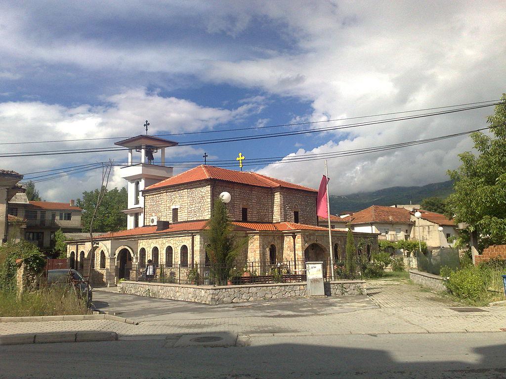 St. Nicholas Church, Ohrid