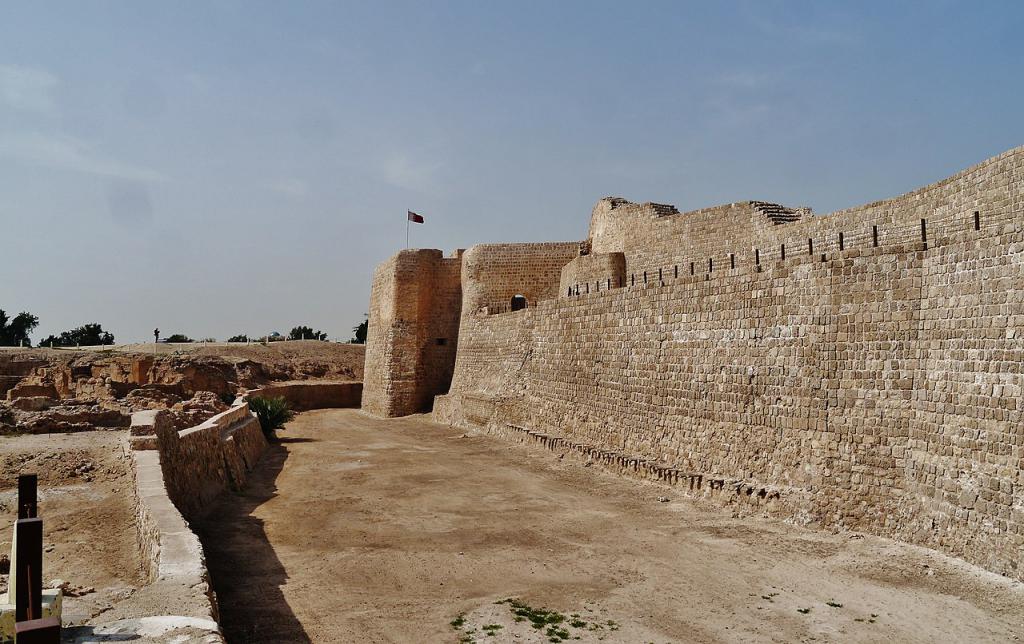 Qal'at al-Bahrain, Manama