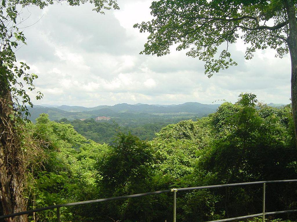 Metropolitan Natural Park, Panama City