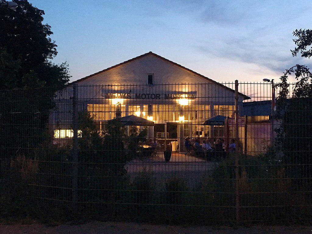 Merks Motor Museum, Nuremberg