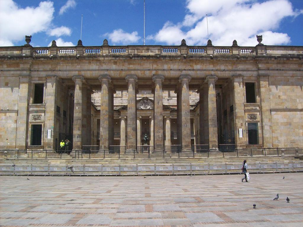 Colombia Historic Building