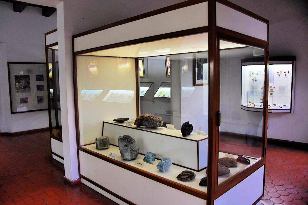 Amber World Museum and Gift Shop, Santo Domingo