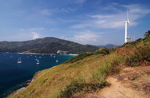 Windmill Viewpoint, Phuket