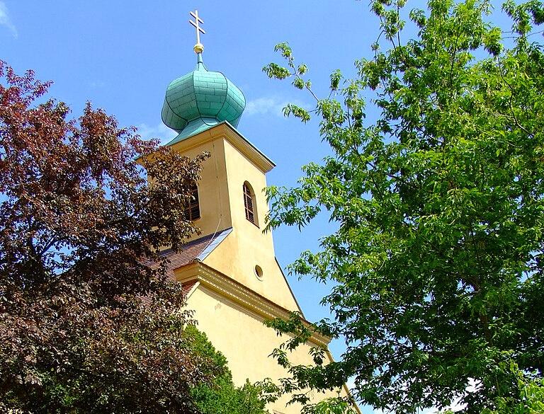 All Saints Church, Pecs