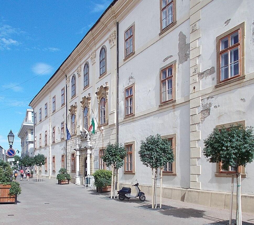 Lyceum Church and Monastery, Pecs