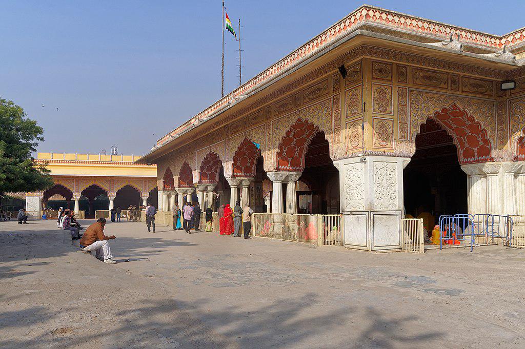 Govind Dev Ji Temple, Jaipur