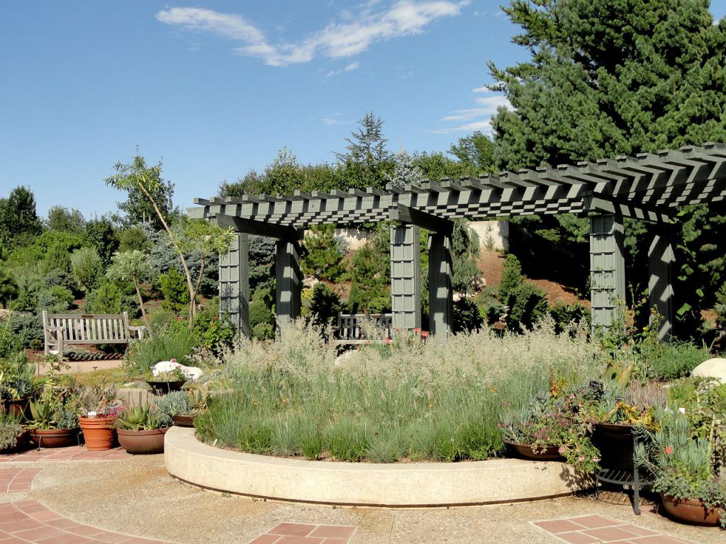 Denver Botanic Gardens Denver