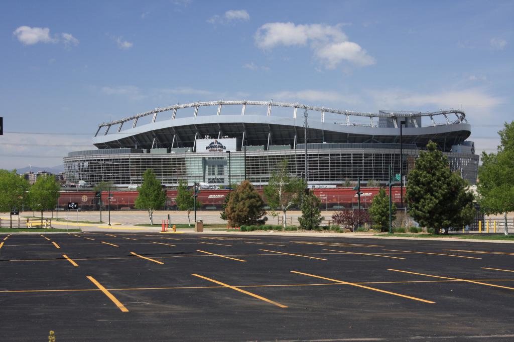 Empower Field at Mile High, Denver