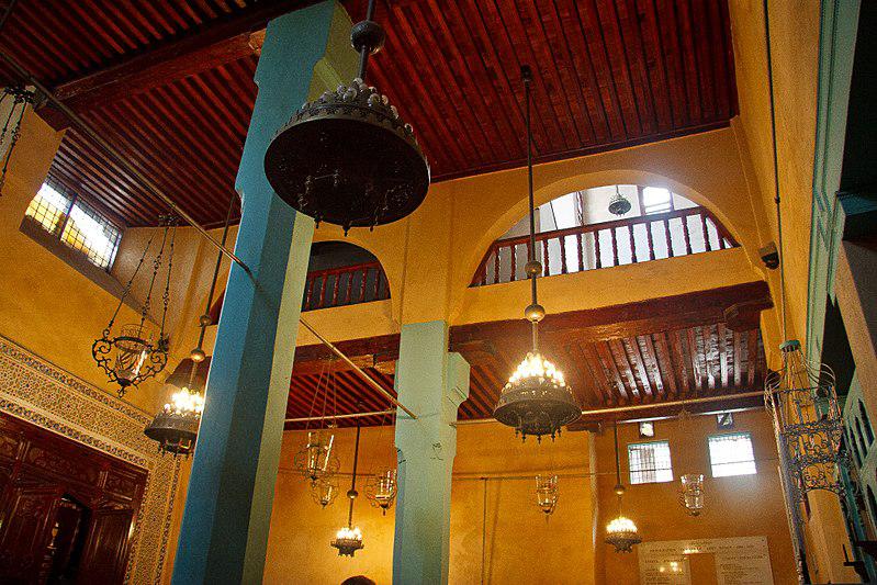 Ibn Danan Synagogue, Fes