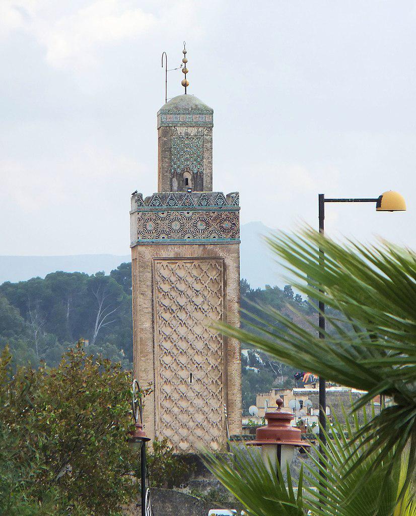 Great Mosque of Fes el-Jdid, Fes
