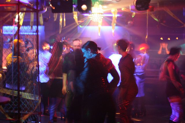 Stereo Deluxe Club, Nuremberg